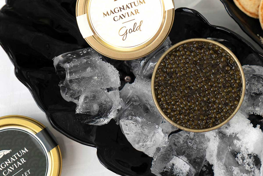 Creating a Gourmet Caviar Tasting Menu at Home – Magnatum Europe